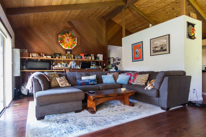 Whole House - Berkeley, CA
