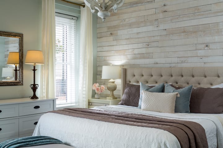 Francisco Marin At The Bayfront Marin House - St. Augustine Beach, FL