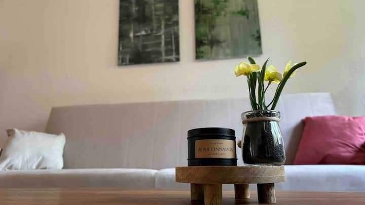 Bitterfelder Cityapartment Im Dichterviertel - Bitterfeld-Wolfen