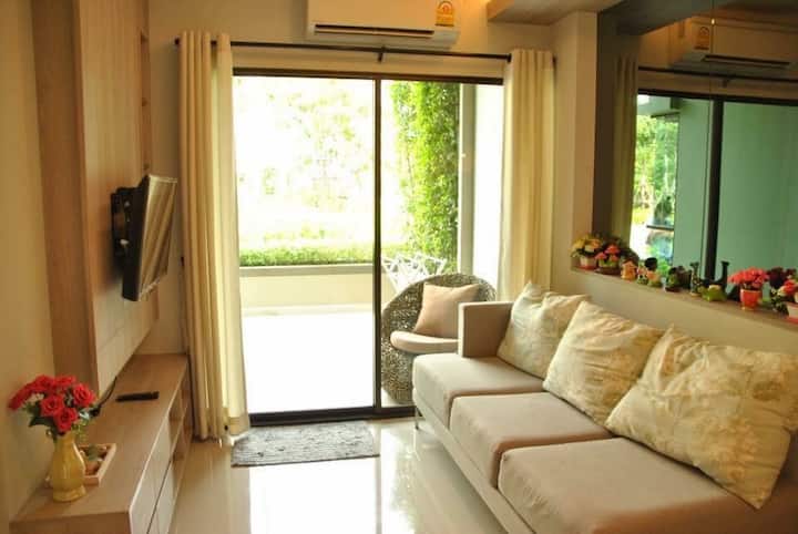 Lumpini Parkbeach Cha-am - Cha-am