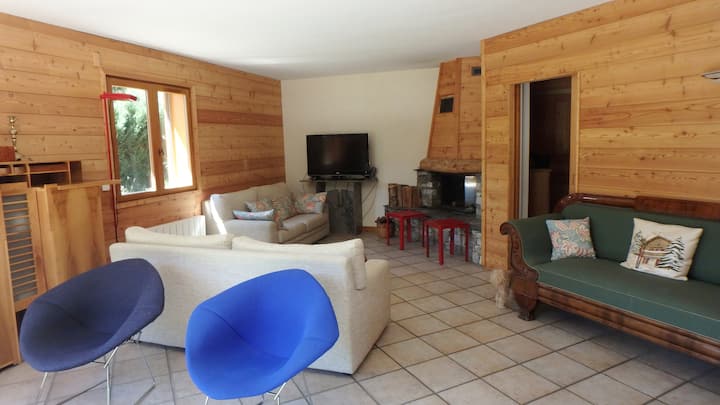 Chalet,  Bourg-saint Maurice Les Arcs - Séez
