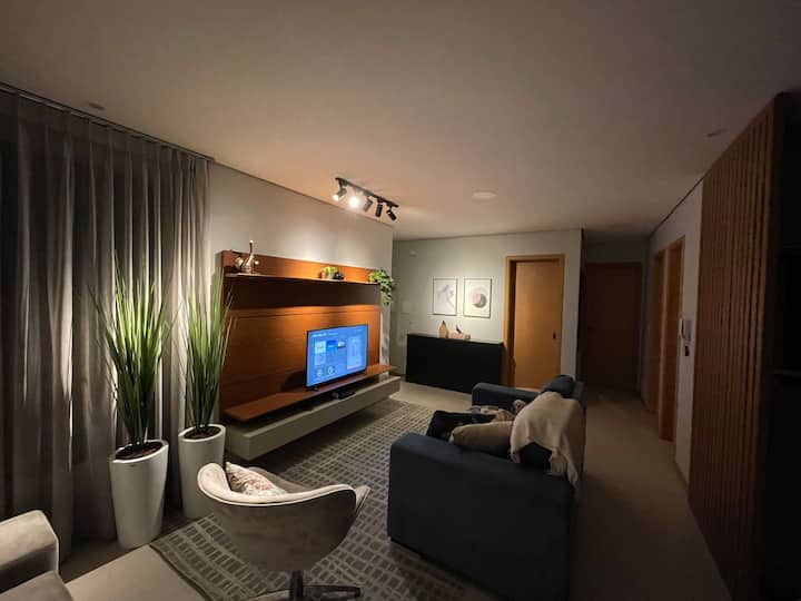 Apt 2 Quartos E 2 Garagens Serra Gaúcha - Bento Gonçalves