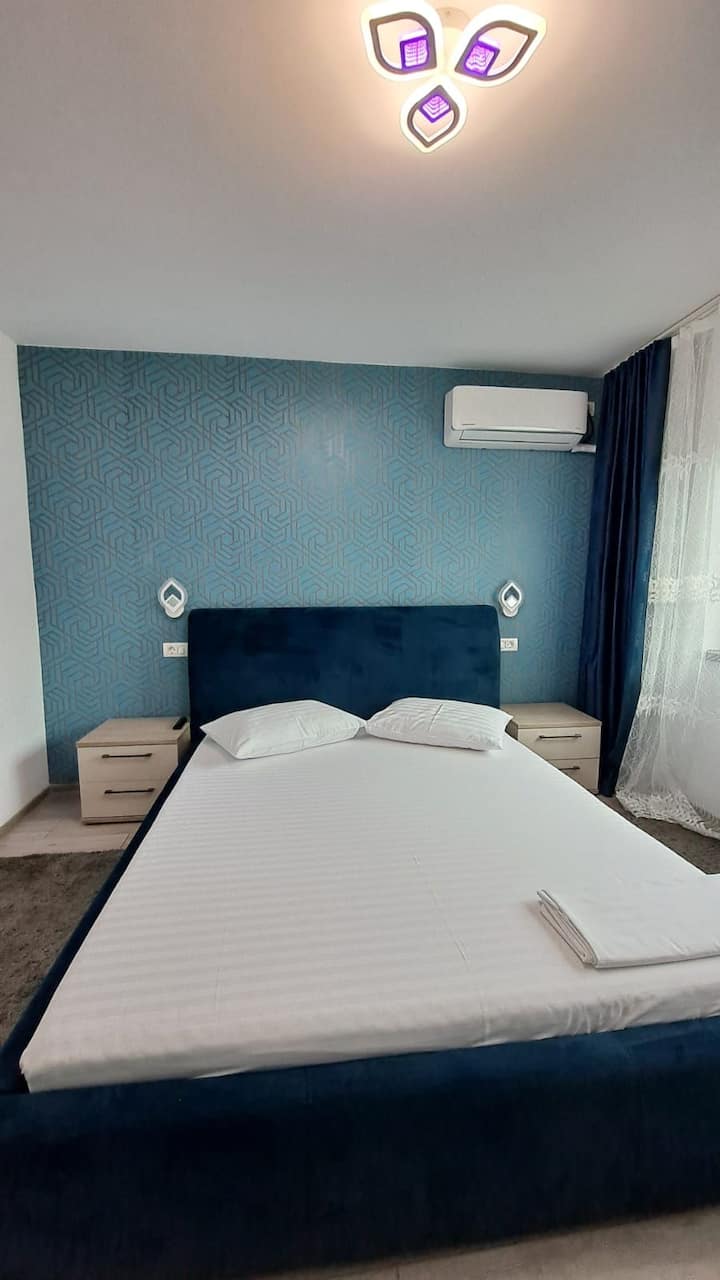 Apartament Mangalia Portul Turistic Ovidiu - Mangalia