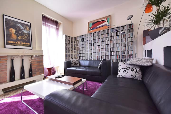 Appart T3 Cosy  + Parking Au Centre De Nimes - Nimes