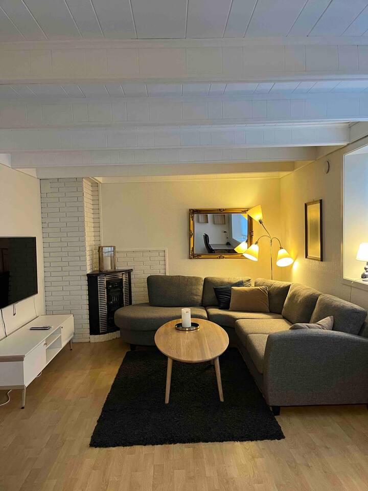 Sentral Leilighet I Rolig Område - Tromsø
