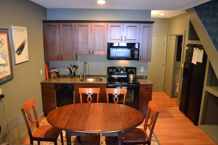 Trailside Sunday River Condo Fall Line North 202 - Bethel, ME