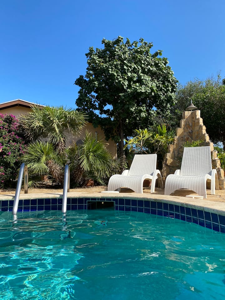 Island Paradise, 5 Min From The Beach - Aruba