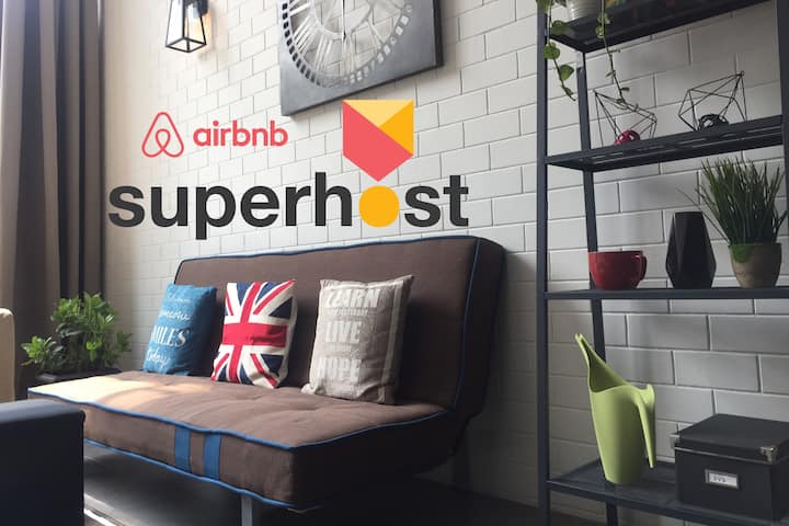 Loteng - Soho Staycation Wifi Near Curve Damansara - Petaling Jaya