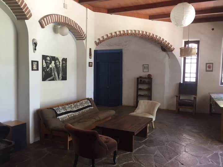La Puntilla - San Felipe, Chile