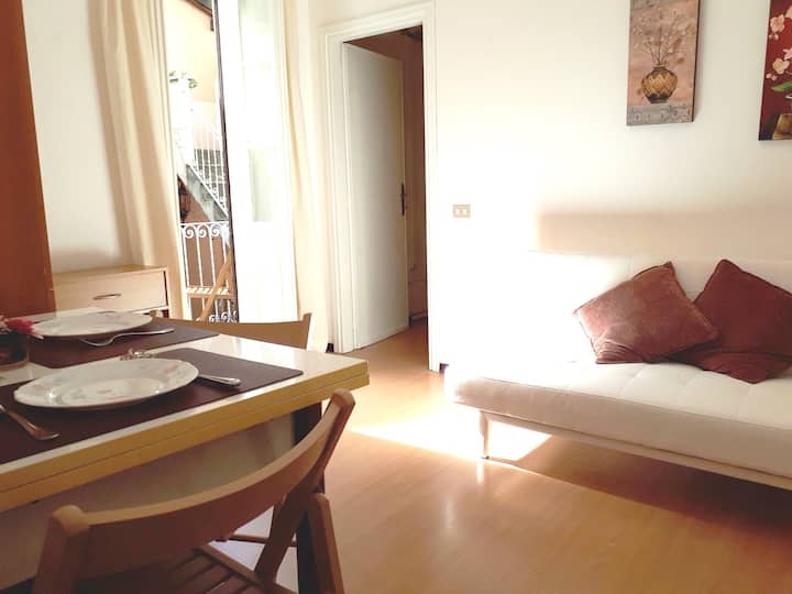 Apartment Bellagio Centre 3 With Balcony - Varenna