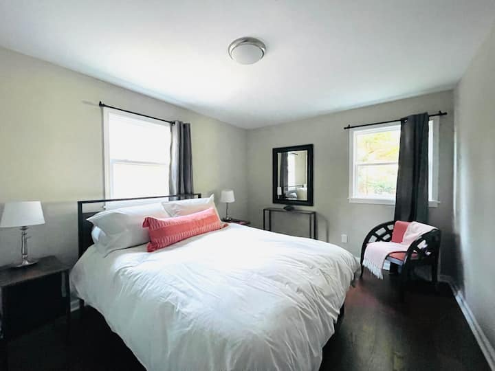 Spacious 1-bedroom In Buckhead - Atlanta