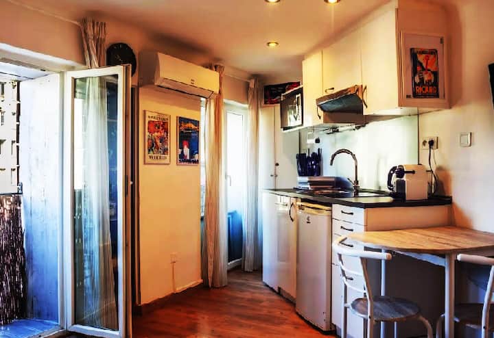 Studio Hypercentre Marseille - Marseille