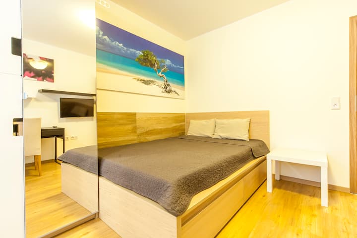 Nettes Apartment Im 1.og Für 1-2 In Do-city - Dortmund