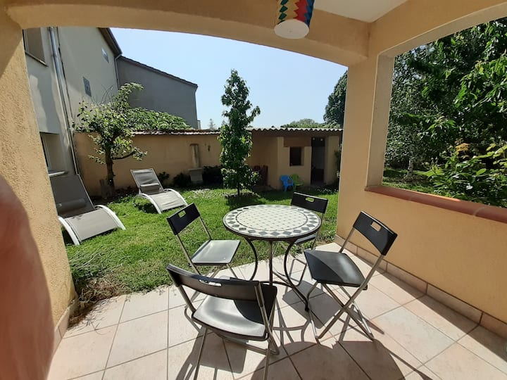 Gîte 5 Personnes - Issoire