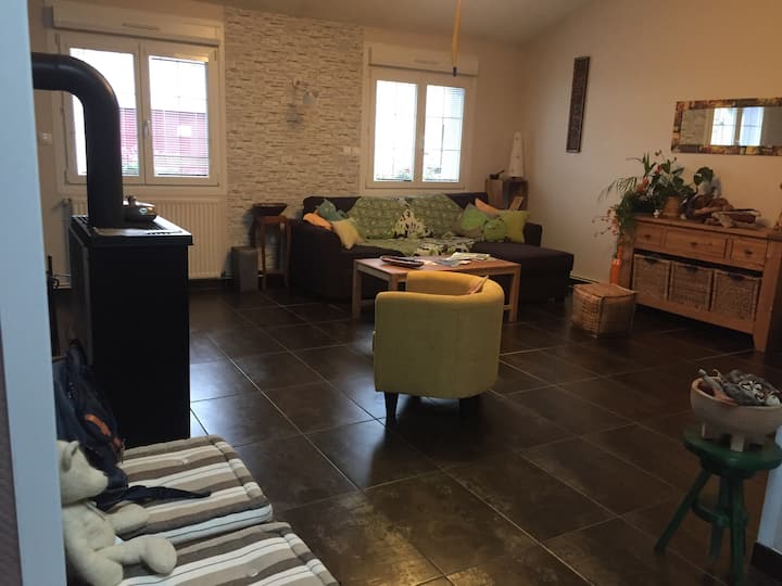 Sérénité - Épinal