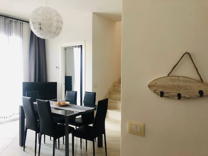 Stunnning Apartment With Panoramic Terrace - Castiglione della Pescaia