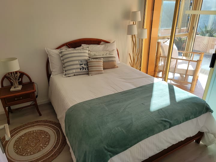 Appartement Calme Avec Piscine Et Vue Mer - 4 Pers - Le Cannet