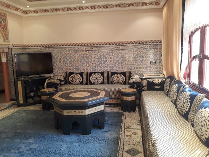 Lovely Villa With Private Swiming Pool - Tangier