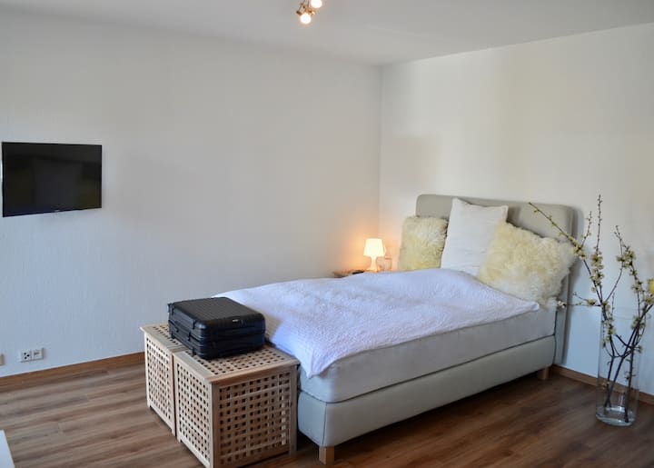 Möbliertes Apartment, Top Lage:flughafen/messe - Filderstadt