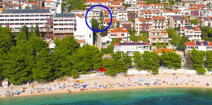 Apartmani Villa Jarak Makarska - Tučepi