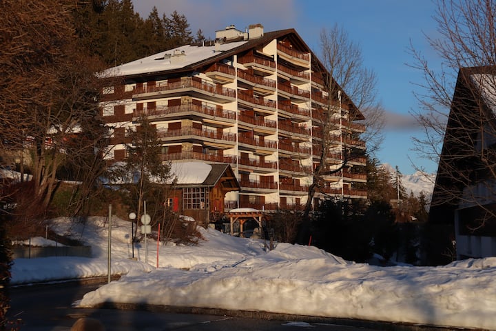 Résidence Eden-roc - Crans-Montana