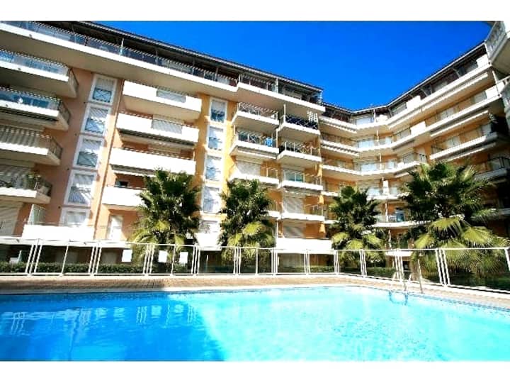 Studio Centre/ Proximité Plage/ Résidence Piscine - Niza