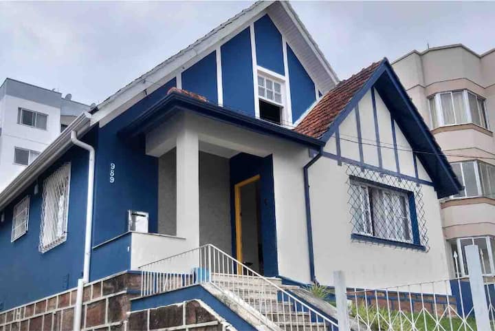 Blue House Central E Aconchegante - Lages