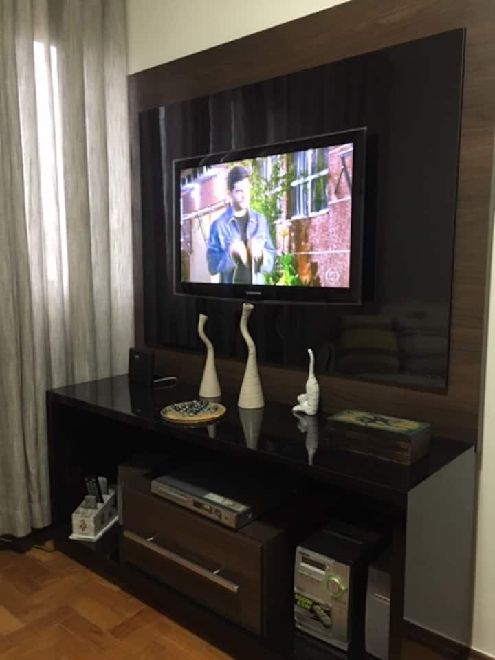 Aconchego No Bixiga - São Paulo