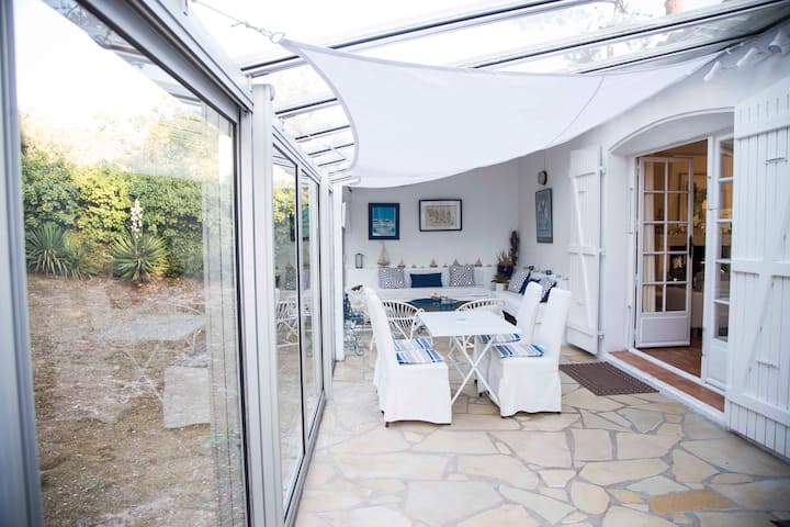 Chambre Privée Dans Maison 3 * Bord De Plage - La Couarde-sur-Mer