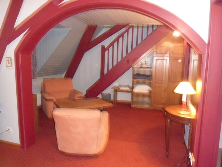 Chez Norbert, Chambre Grand Cru Alsace - Kaysersberg