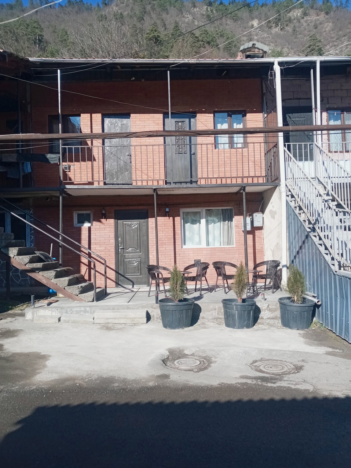 瓦雅斯之家 - 博爾若米(Borjomi)的獨棟房屋 出租、Samtskhe-Javakheti、喬治亞 - Airbnb