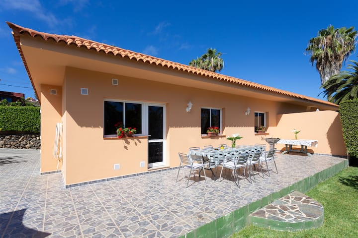 Finca La Gaviota - Los Limoneros - Icod de los Vinos