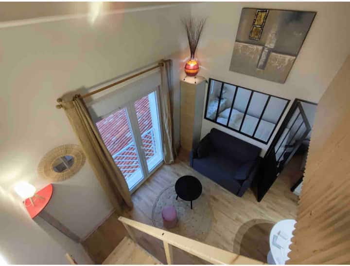 Superbe Appartement Quartier Arago, Proche Remblai - Les Sables-d'Olonne