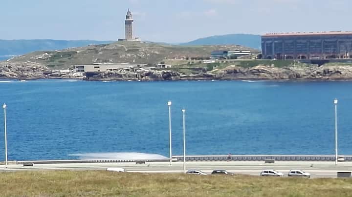 Acogedor - La Coruña