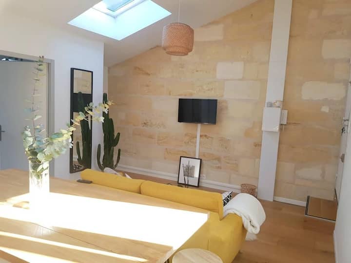 Appartement Bordeaux - Cénac