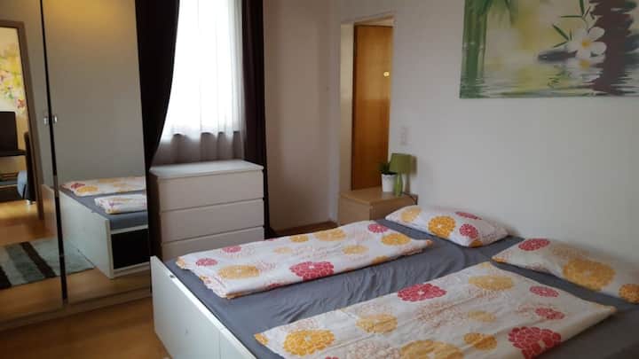Flats-4u - Cosy, Quiet & Clean Apartments.(apt.3) - Bonn