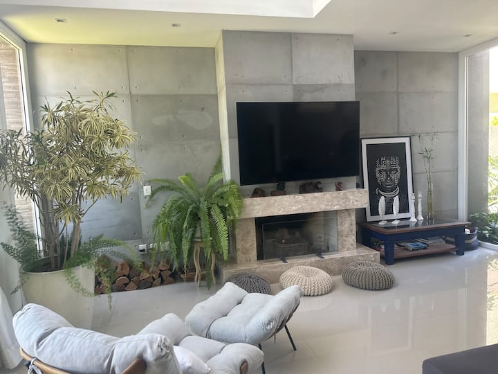 Linda Casa Em Condomínio - Praia De  Atlântida - Capão da Canoa