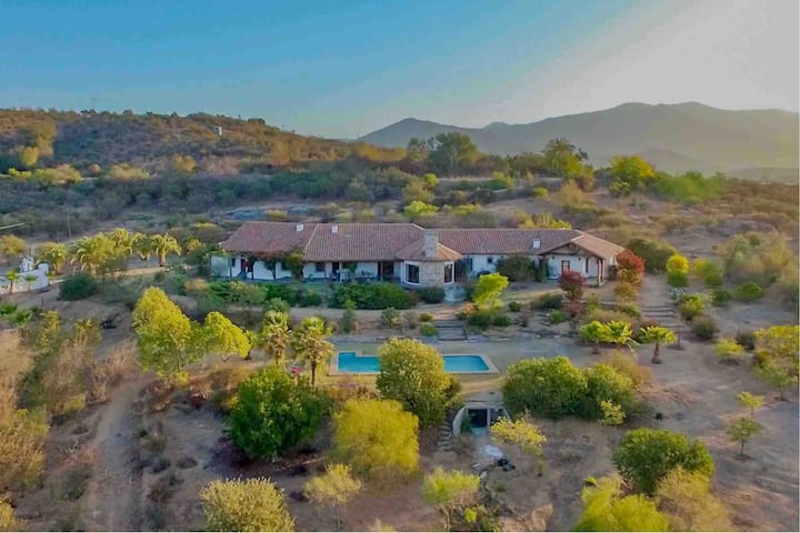 La Casa De La Colina - Limache