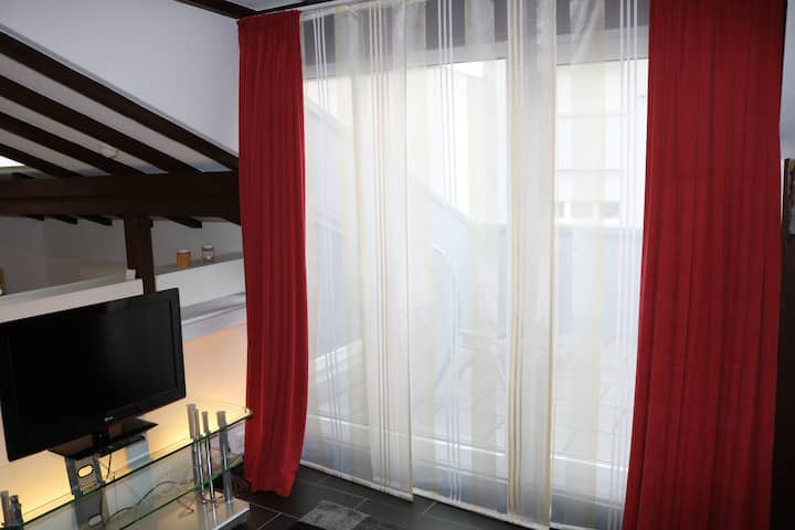 05-stunning Studio-apartment In Top-location! - Stuttgart