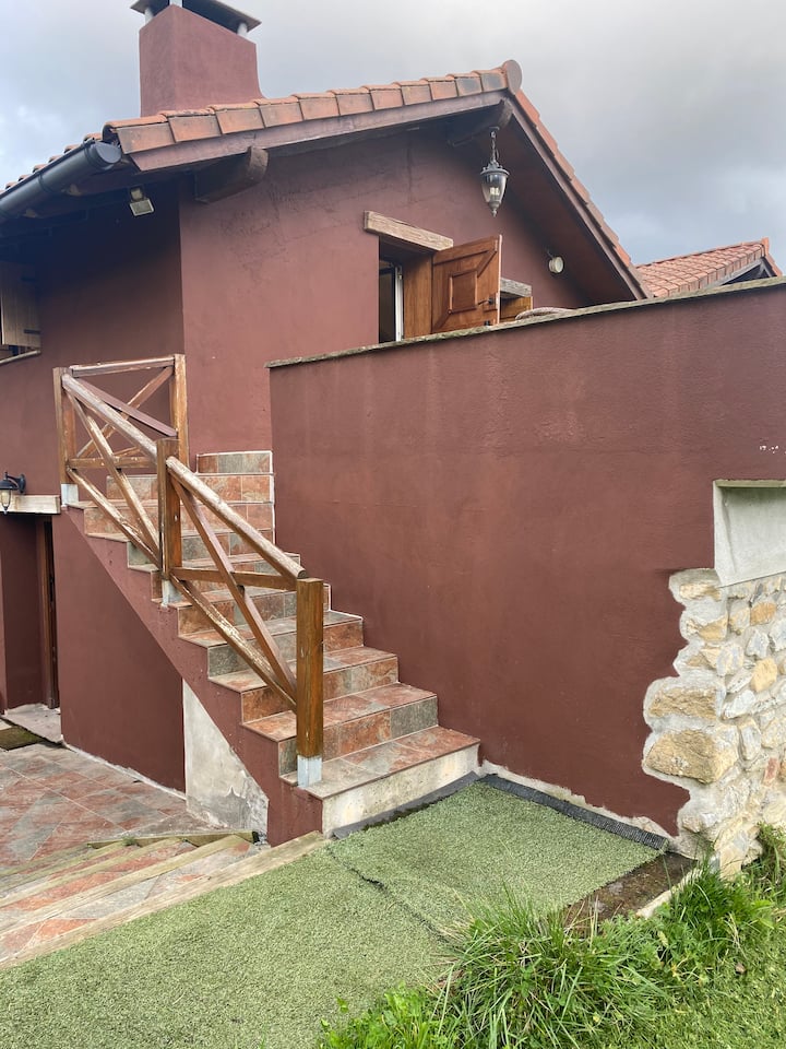 Acogedor Apartamento En Plena Naturaleza - Donostia-San Sebastian