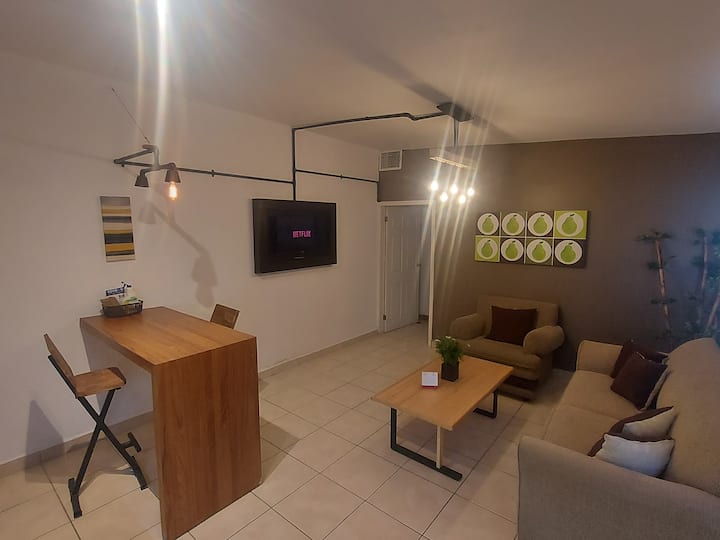 Departamento (Céntrico Y Amplio) - Chihuahua