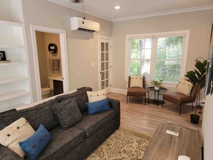 Private Furnished Loft For Rent - Charlotte, NC