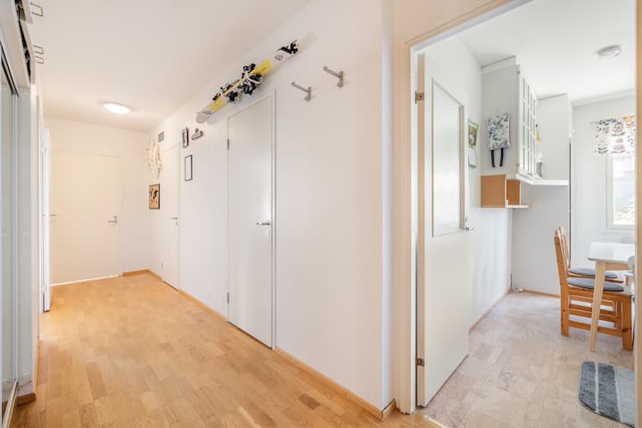 Cozy Room Near Center And Bus Station - Rovaniemi