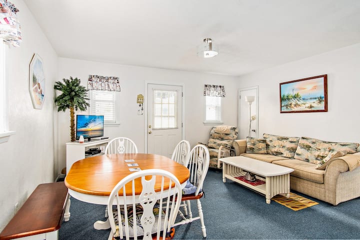 "Paw"sitively Amazing Dog Friendly-beach Block - Wildwood, NJ