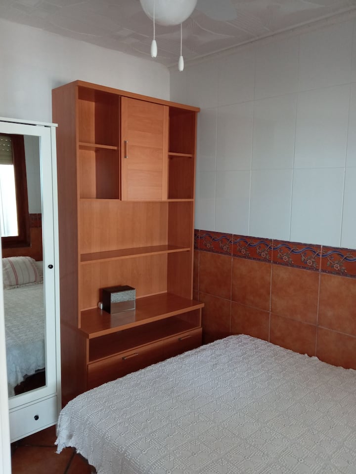 Habitación Y Baño En Bungalow - San Javier