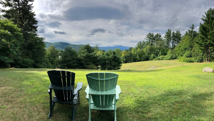 All-season Retreat In North Conway - North Conway, NH