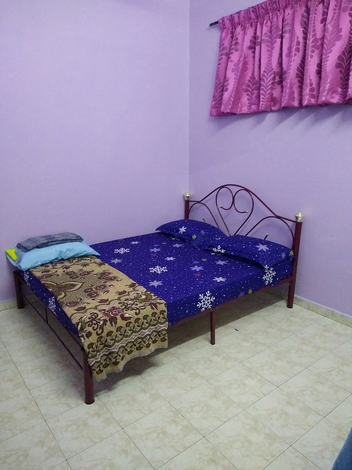 G4 Flats Family Homestay - Pangkor Island