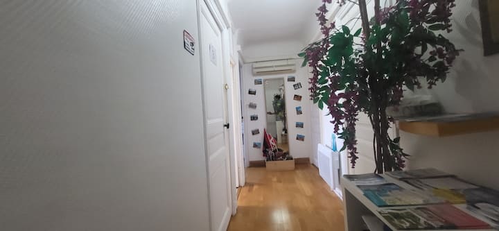 Jolie Chambre Privée Centre-ville - Niza