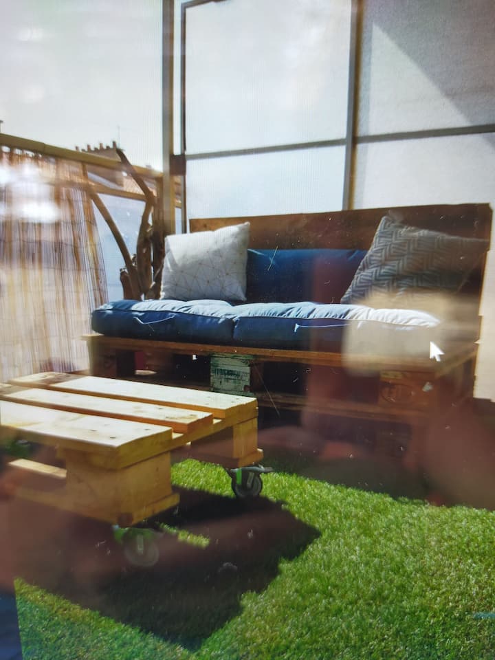 Grand Studio, Proche Port De Bastia - Bastia