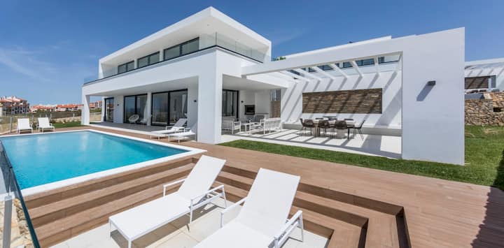 Ericeirahills "Casa Elise" Luxury In Ericeira - Portugal